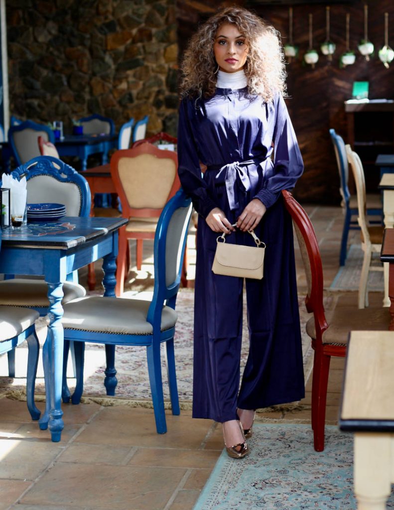 Adeema Jumpsuit – Anaqah