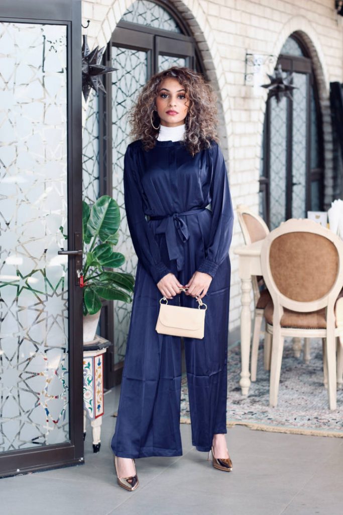 Adeema Jumpsuit – Anaqah